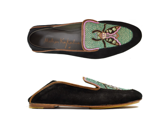 Meher Kakalia – Matava Shoes